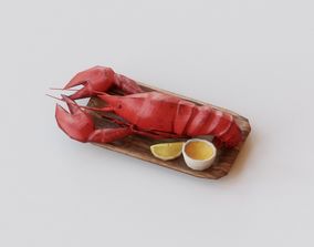 Lobster 3D Models | CGTrader