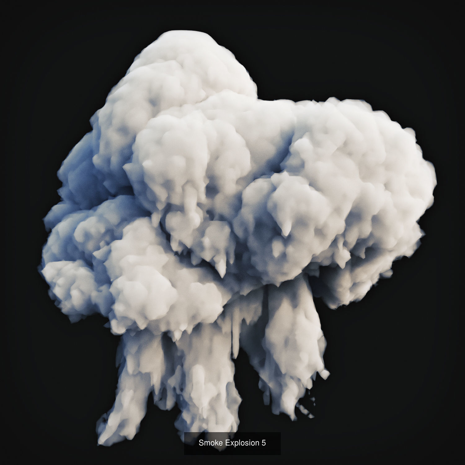 Smoke Pack 25 Models 3D Model Collection | CGTrader