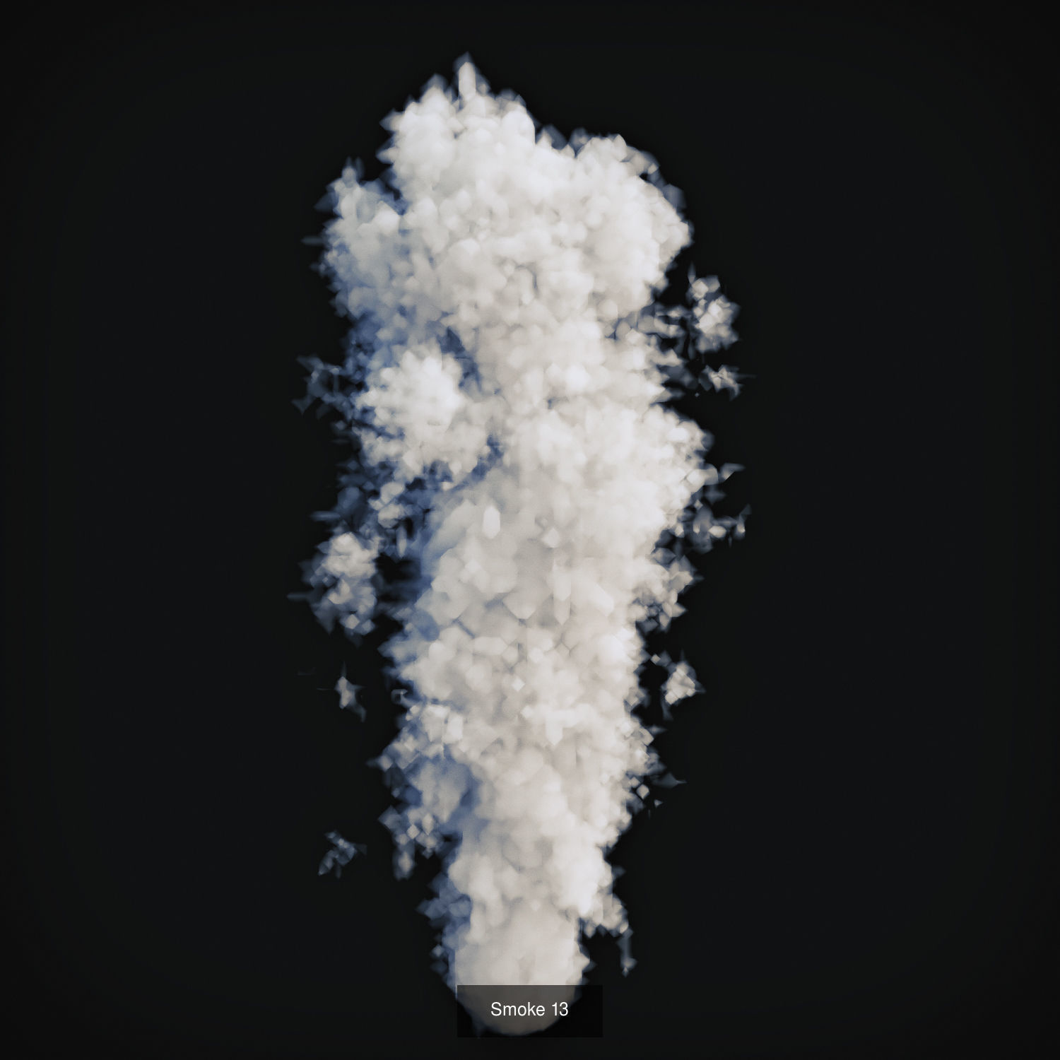 Smoke Pack 25 Models 3D Model Collection | CGTrader
