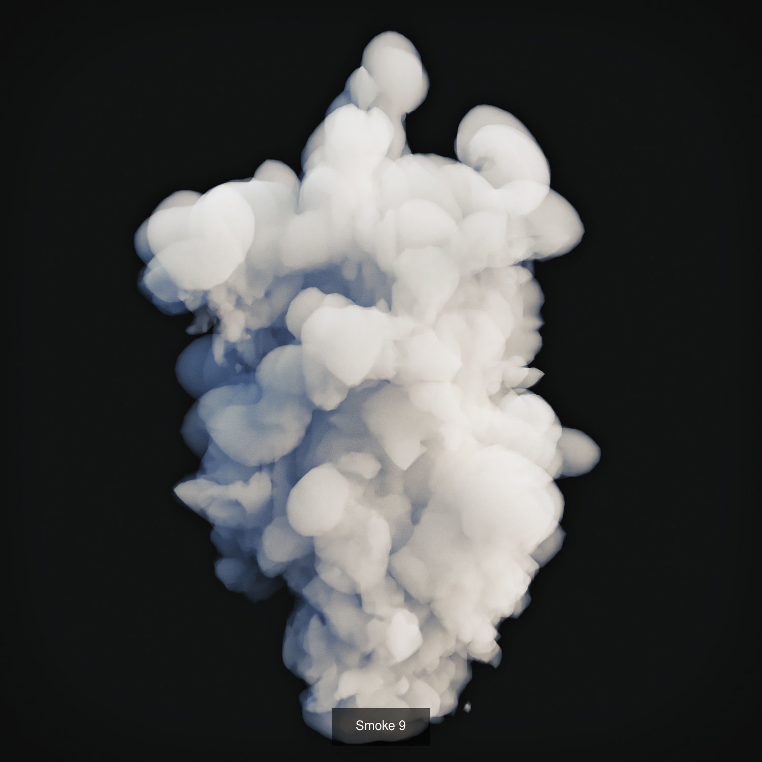 Smoke Pack 25 Models 3D Model Collection | CGTrader