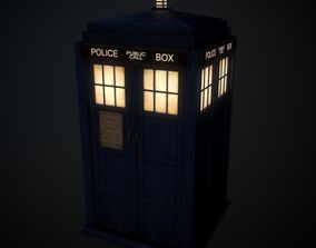 Tardis 3D Models | CGTrader