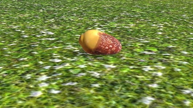 date PROP 3D model | CGTrader