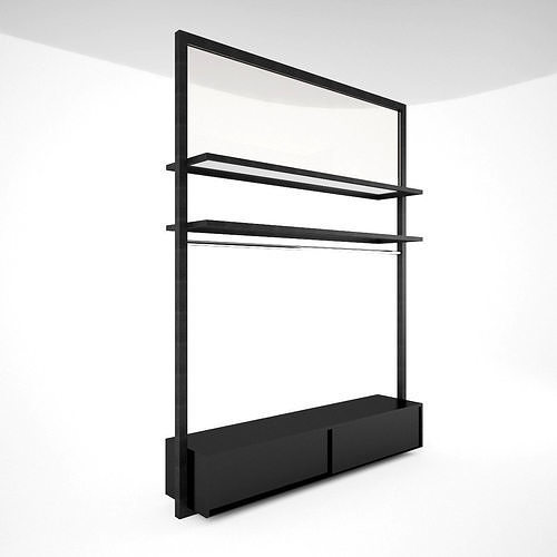 Store Counter 3D model | CGTrader