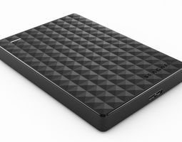 Seagate 3D Models | CGTrader
