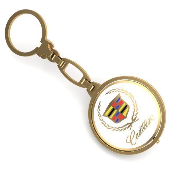 TRINKET KEYCHAIN 3D model 3D printable | CGTrader