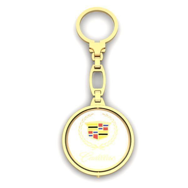 TRINKET KEYCHAIN 3D model 3D printable | CGTrader