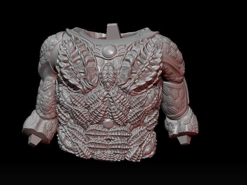 Darth Bane 3D model 3D printable | CGTrader