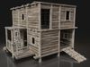 Free for awesome people free VR / AR / low-poly 3D model | CGTrader