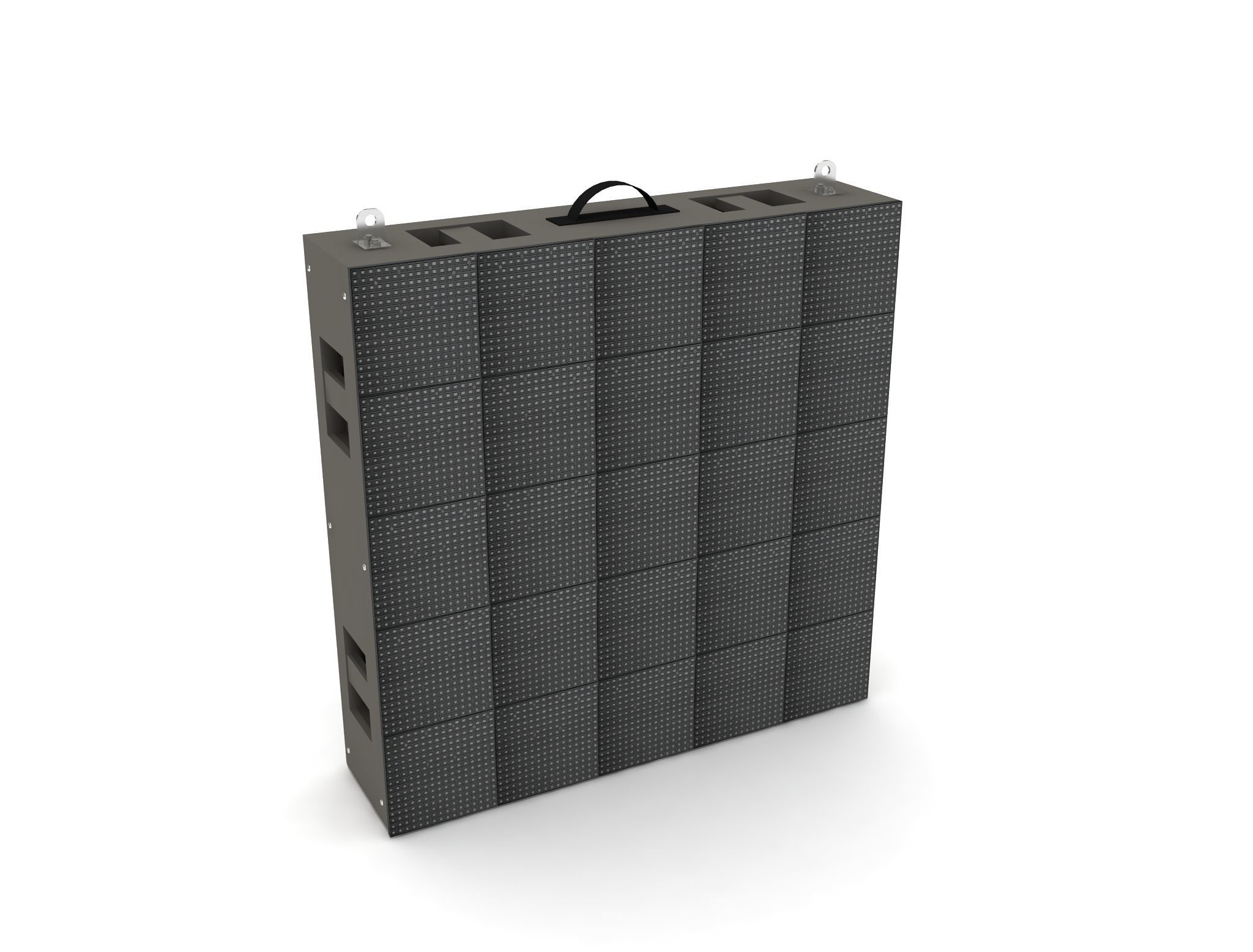 Event 3d Led Display Panel realtime | CGTrader