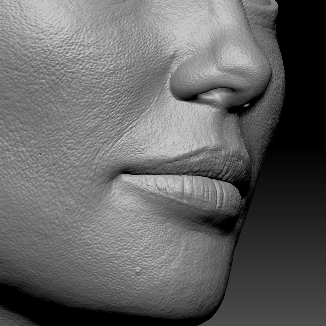 Woman - Perfect Female Body - Very High Detail Sculpt 3D model | CGTrader