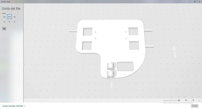 cesna cessna 182 firewall 3D model | CGTrader