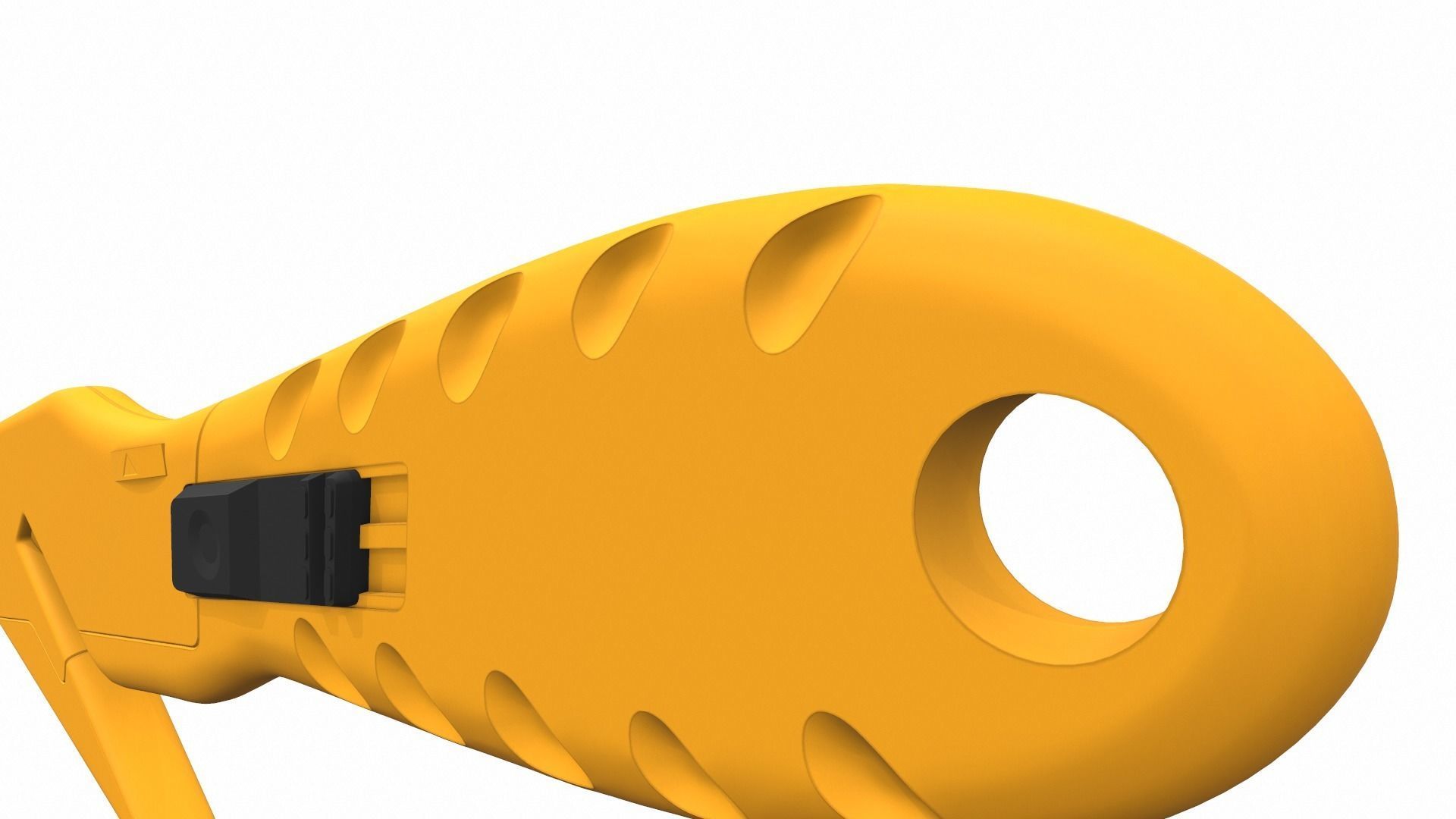 Cutter knife sk-10 colect 3D model | CGTrader