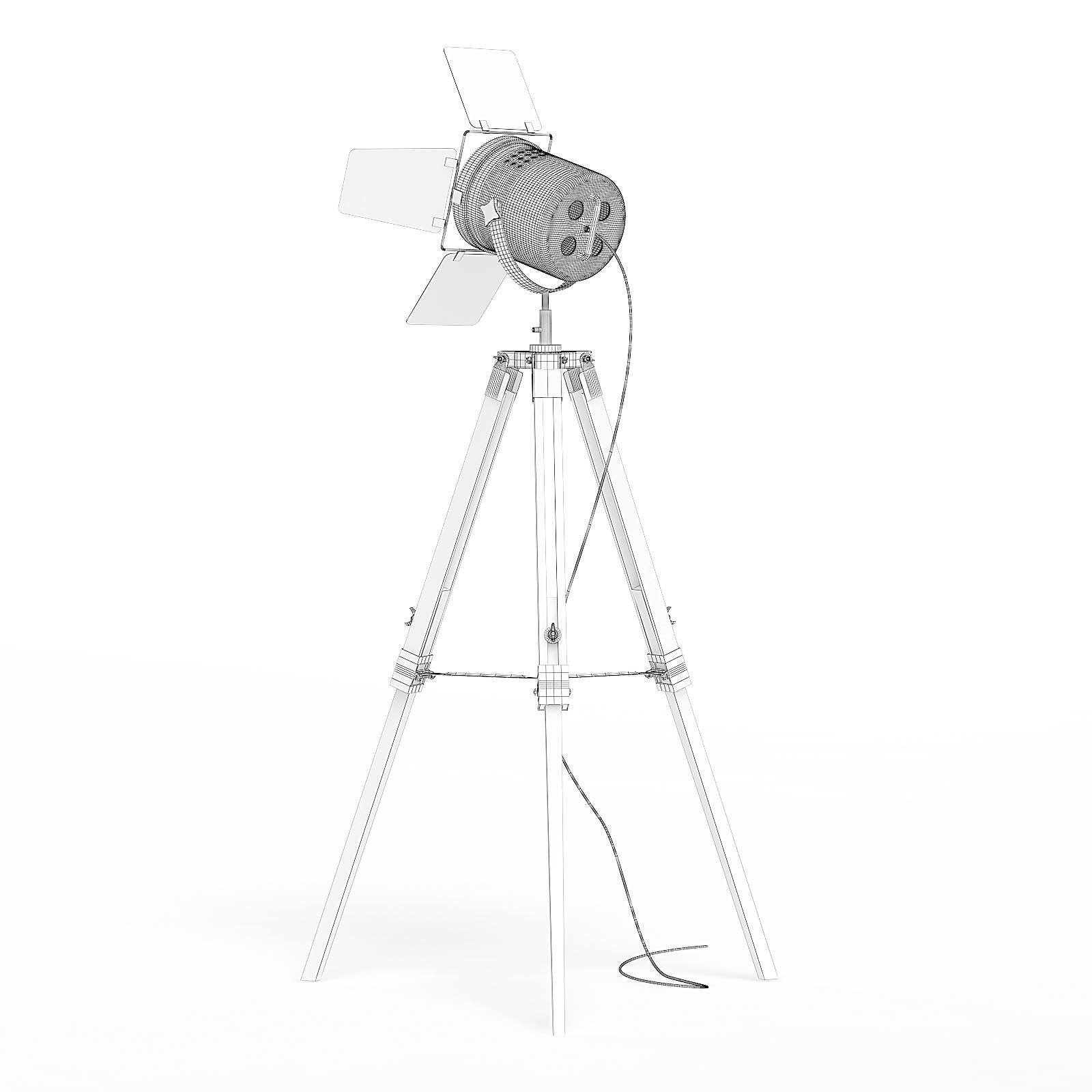 Studio Light 3D Model 3D model | CGTrader
