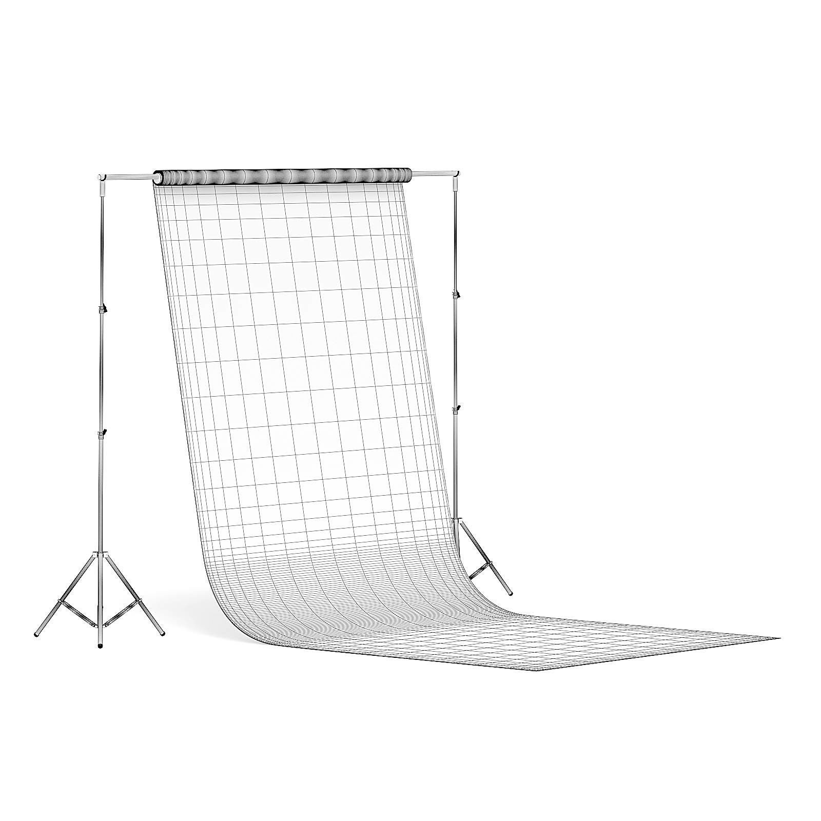 Photo Studio Background 3D Model 3D model | CGTrader