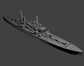 Cruiser 3D Printing Models | CGTrader