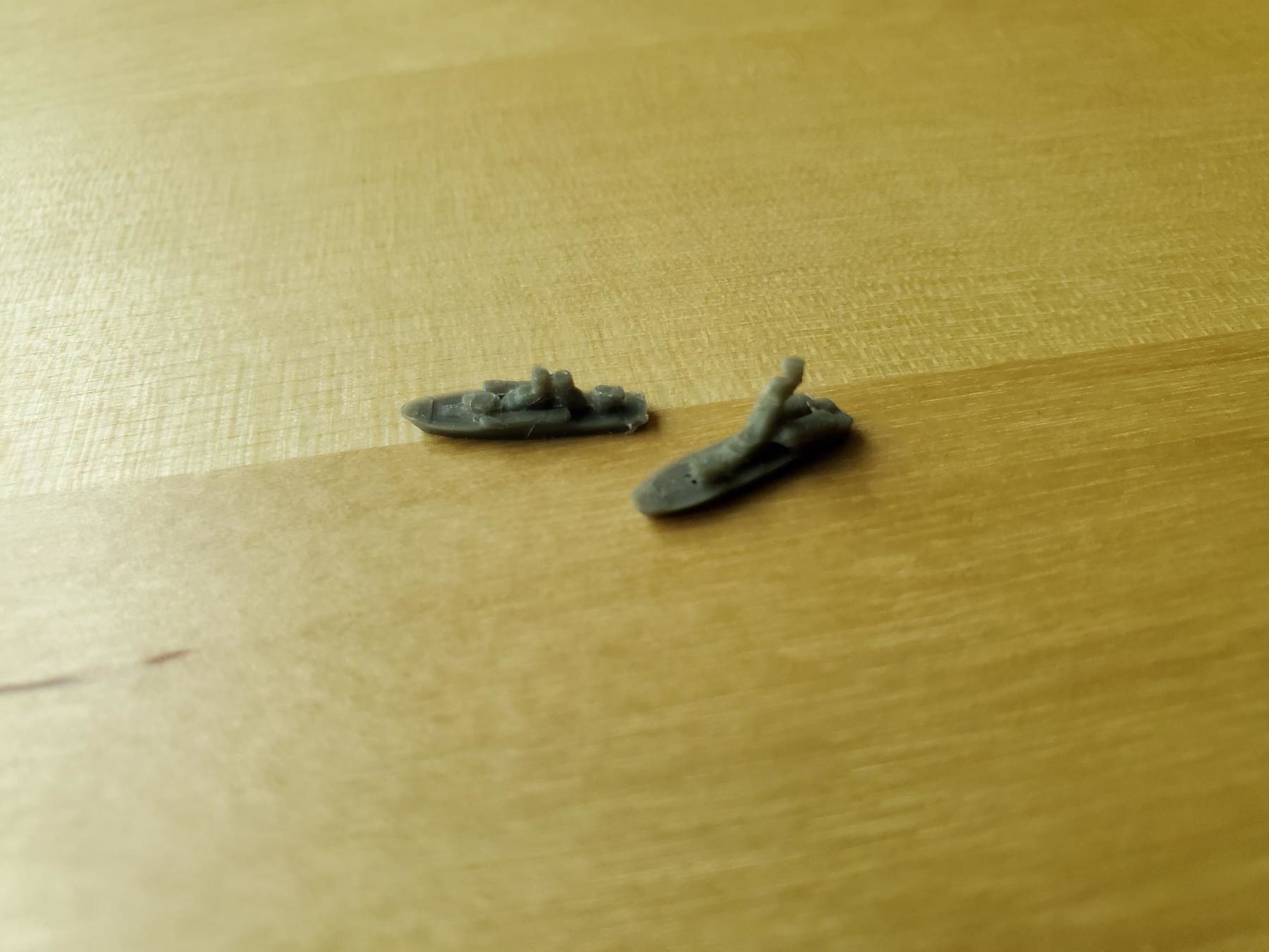 Soviet Komar Class Missile Boat free 3D model 3D printable | CGTrader