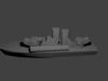 Soviet Komar Class Missile Boat free 3D model 3D printable | CGTrader