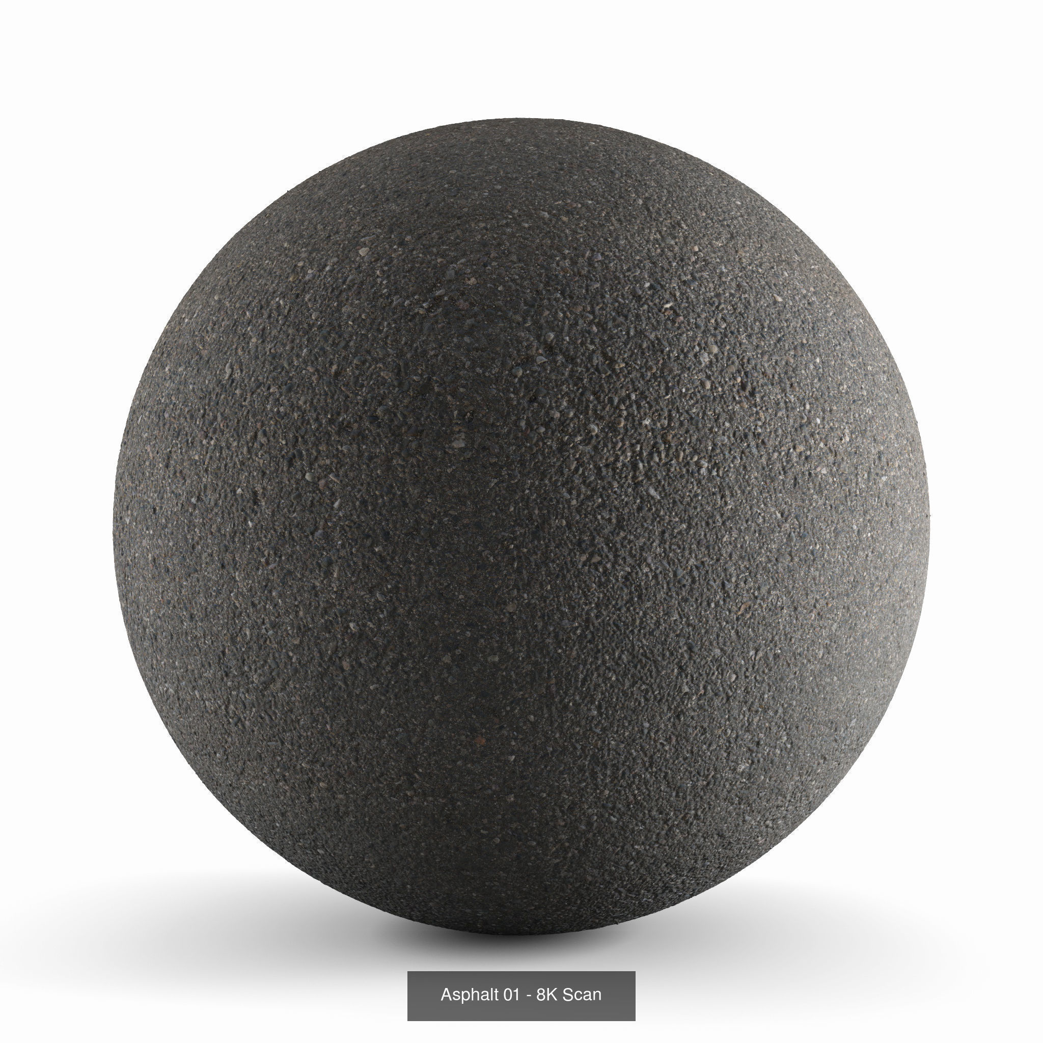 10 Asphalt Textures - 8K Scans 3D Model Collection | CGTrader