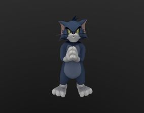 Animated Tom 3D Models | CGTrader