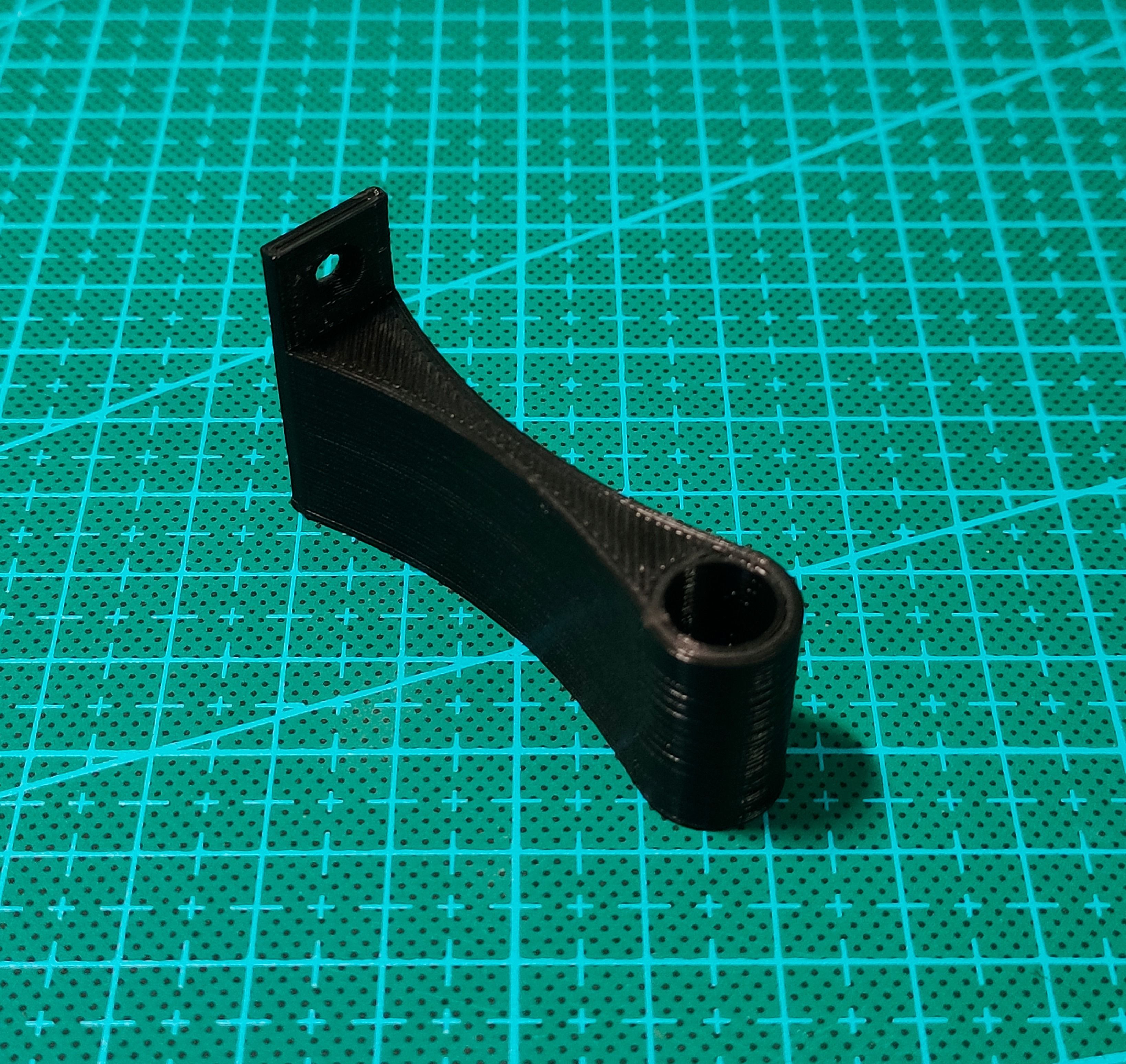 Oculus Rift Sensor Handler 3D model 3D printable | CGTrader