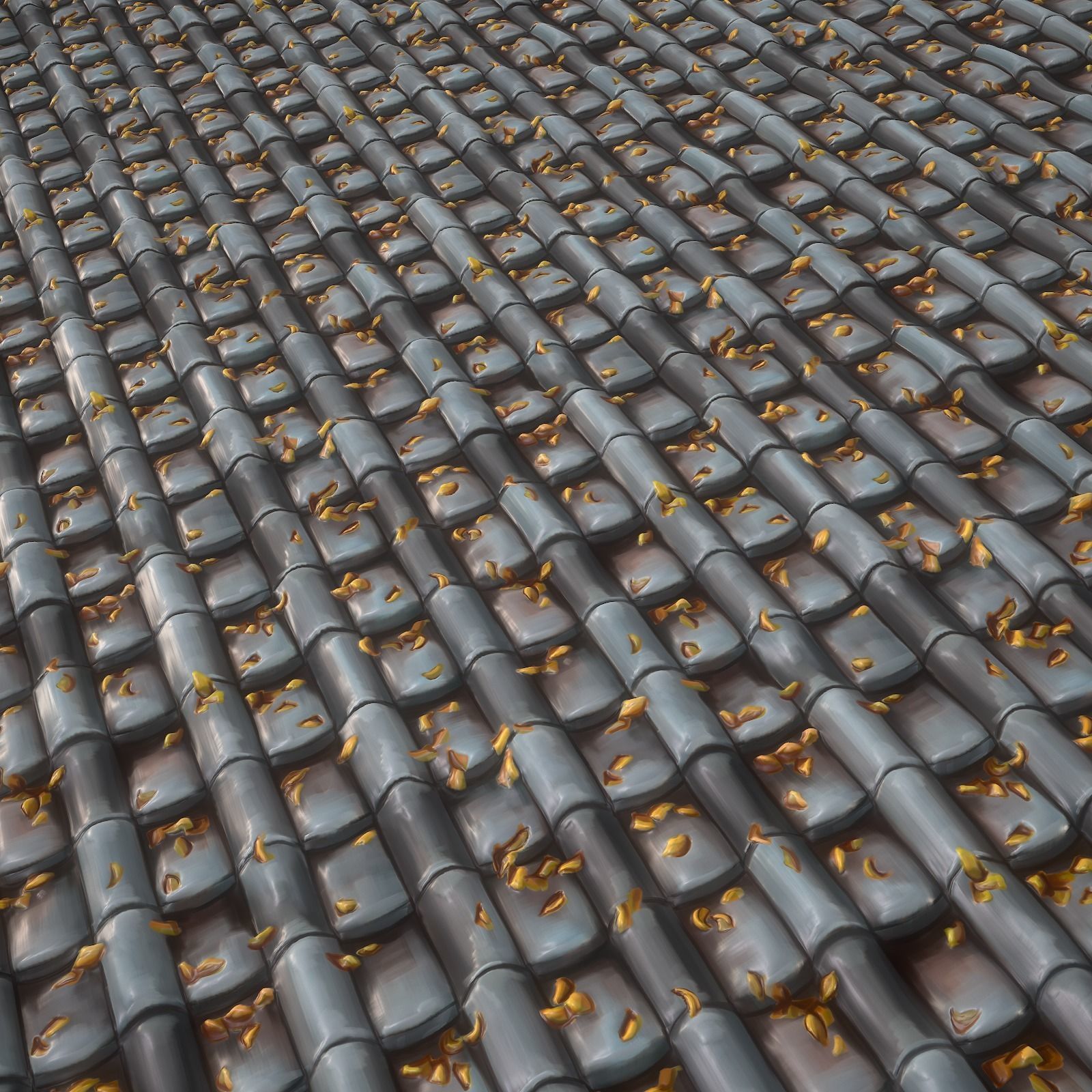 Stylized Roof Texture free VR / AR / low-poly Texture | CGTrader