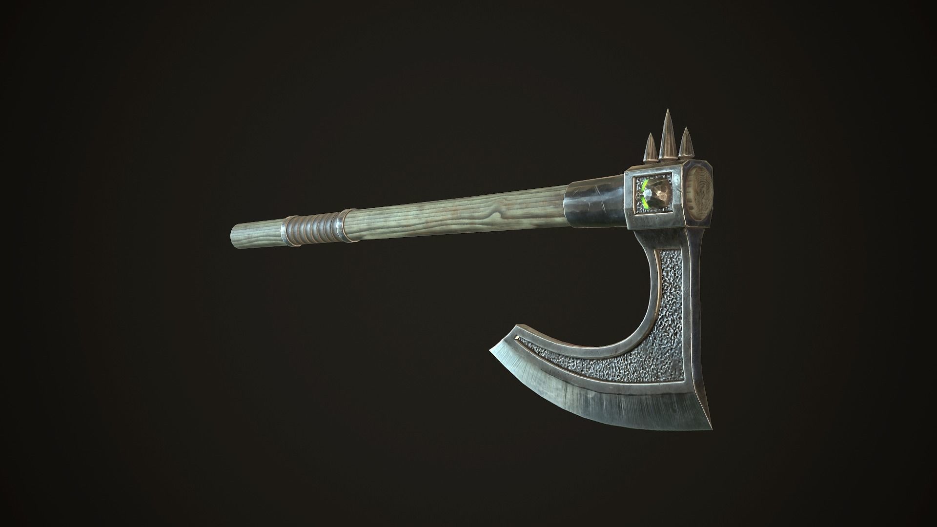 Undead Weapon Collection | CGTrader
