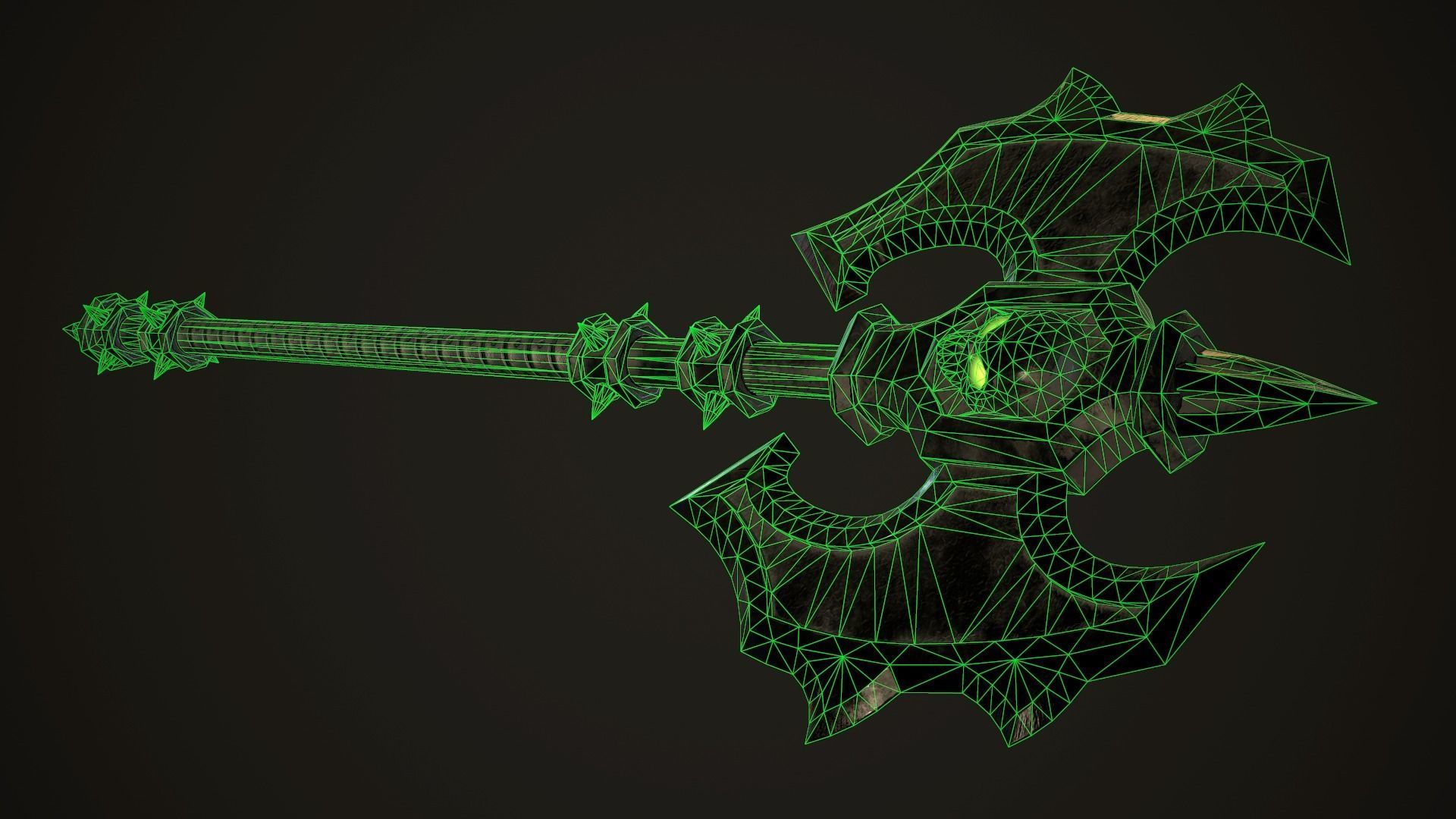 Undead Weapon Collection | CGTrader