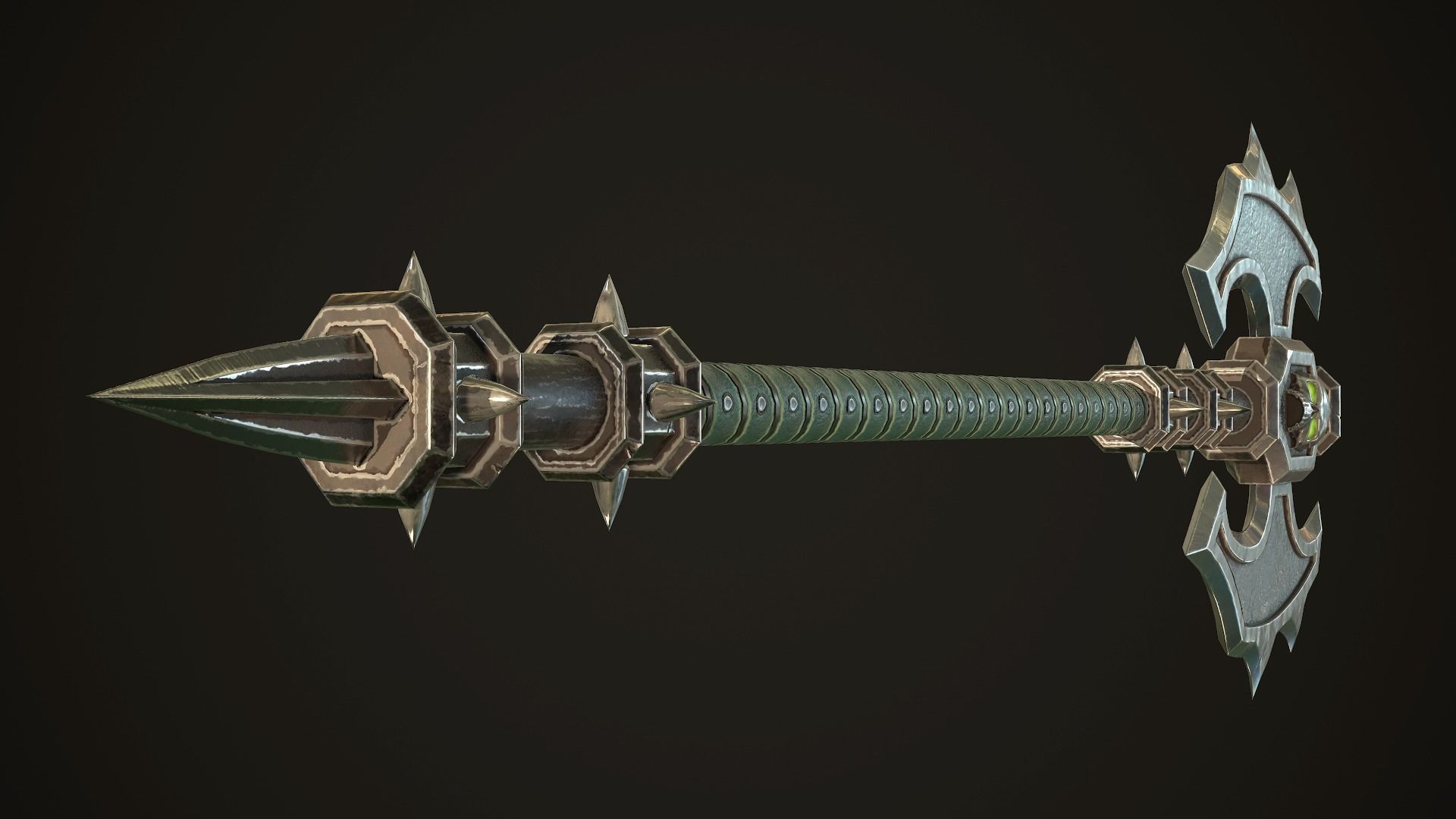 Undead Weapon Collection | CGTrader