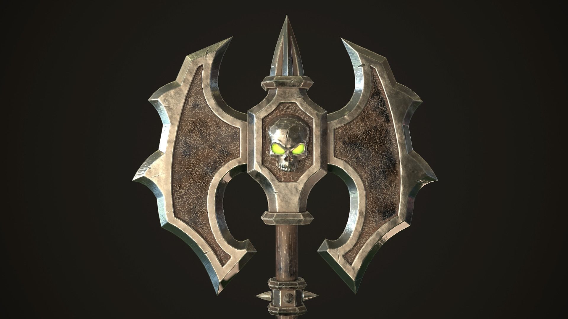 Undead Weapon Collection | CGTrader