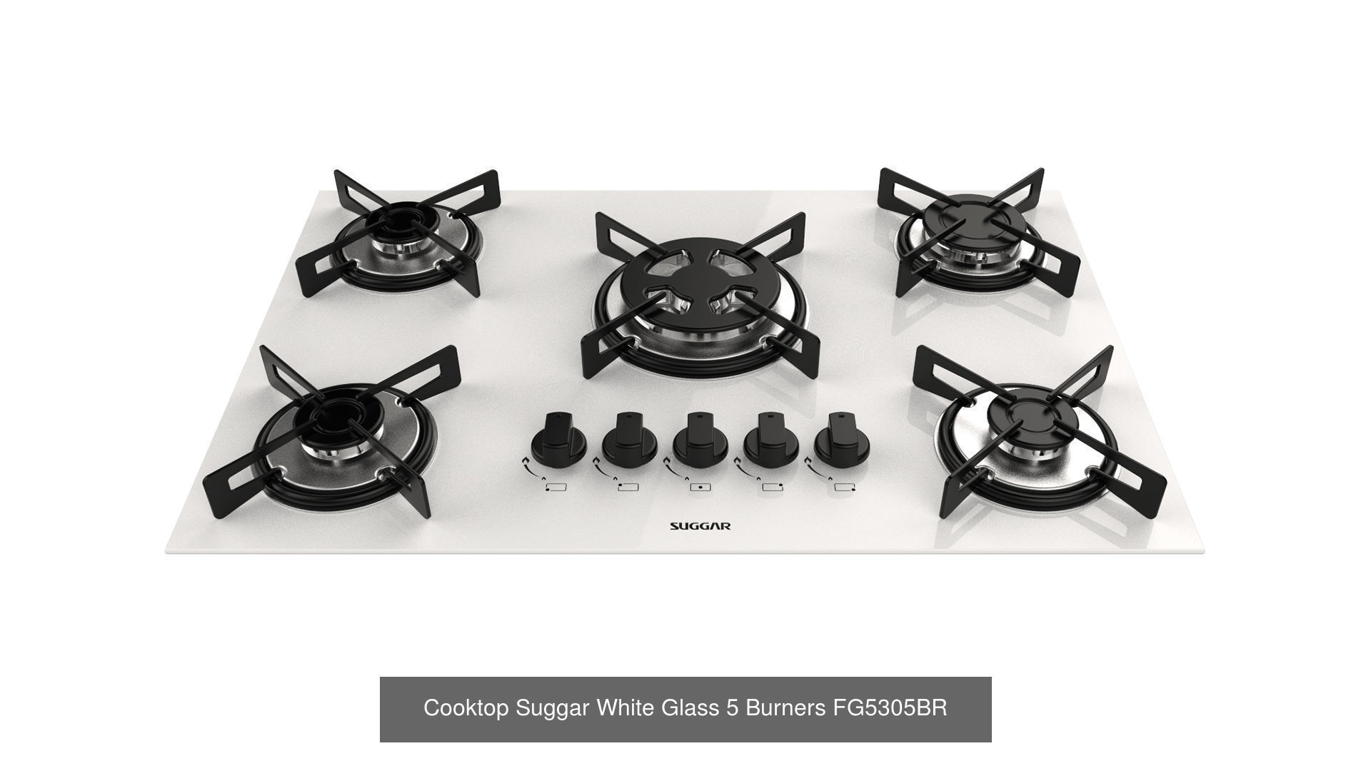 Suggar Cooktop Collection | CGTrader