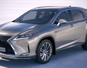 Lexus 3D Models | CGTrader