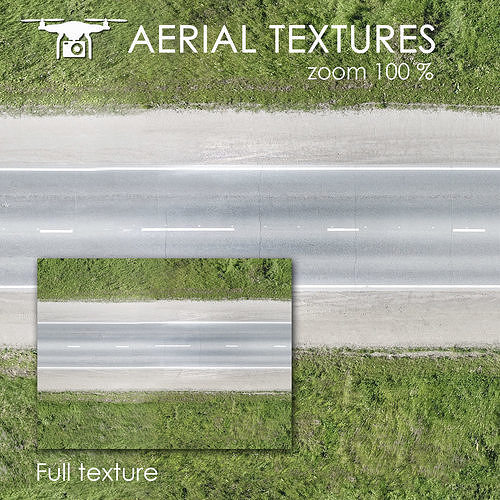 Aerial texture 4 Texture | CGTrader
