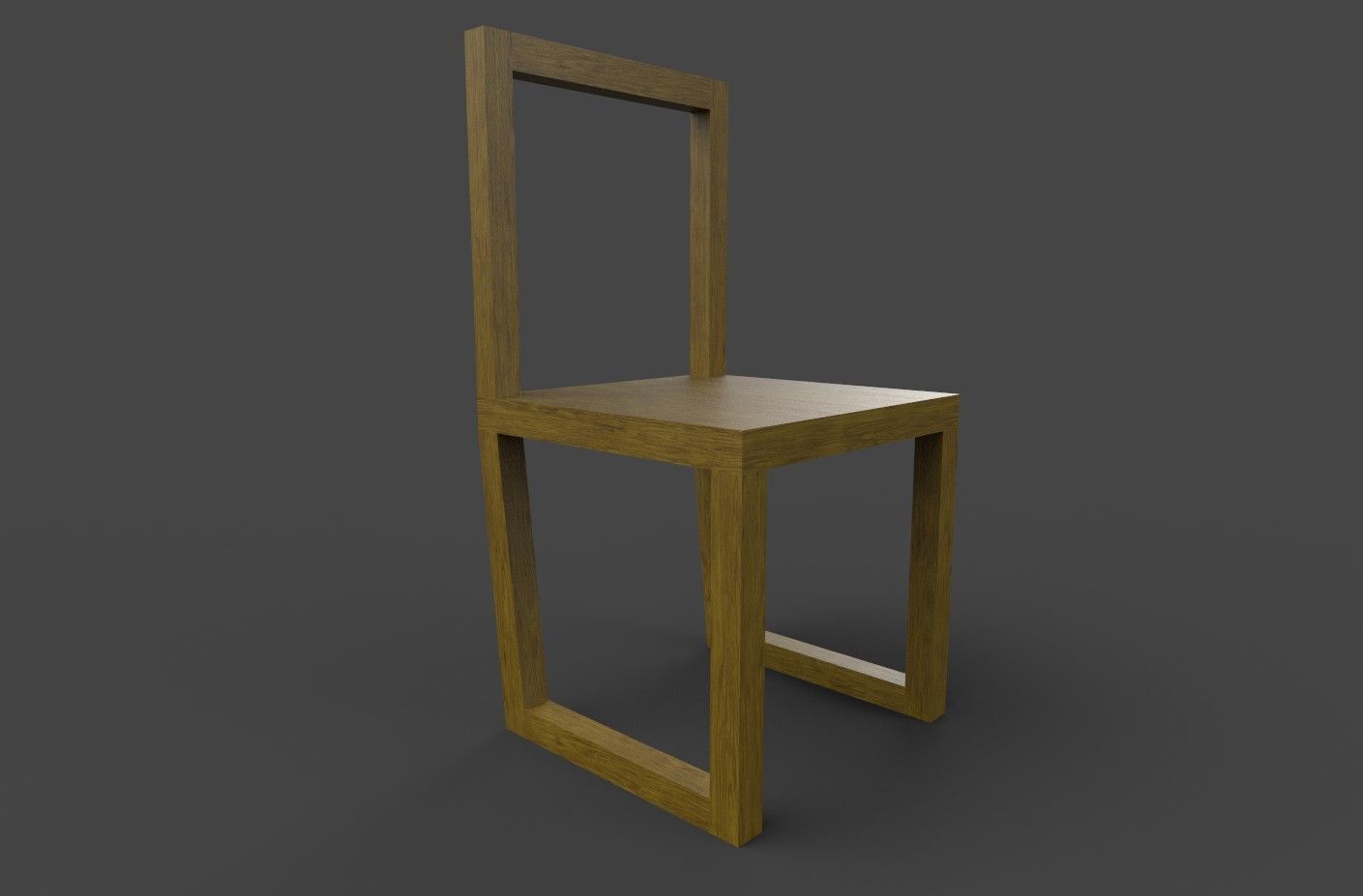 3D model Chamfer Design VR / AR / low-poly | CGTrader