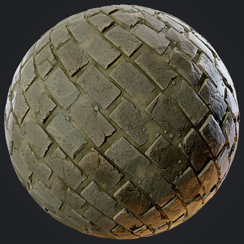 Stylized Dark Medieval Pack Texture Texture | CGTrader