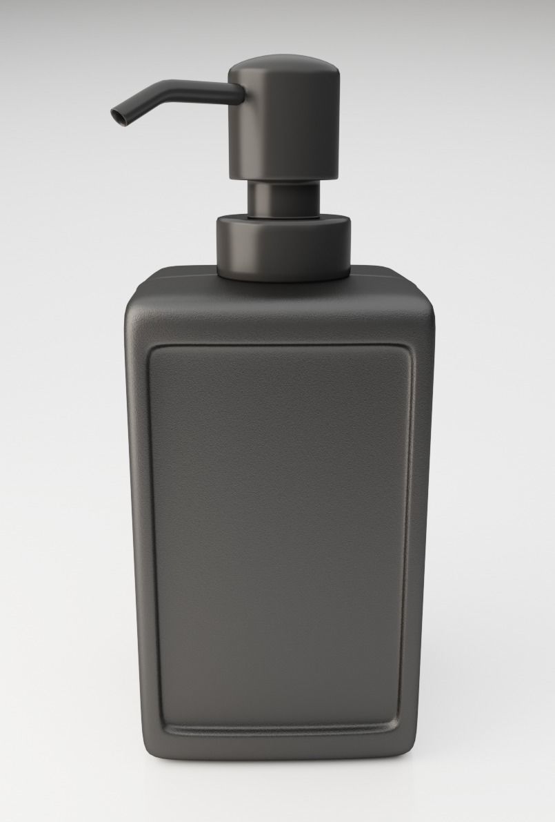 3D models Soap Dispenser | CGTrader
