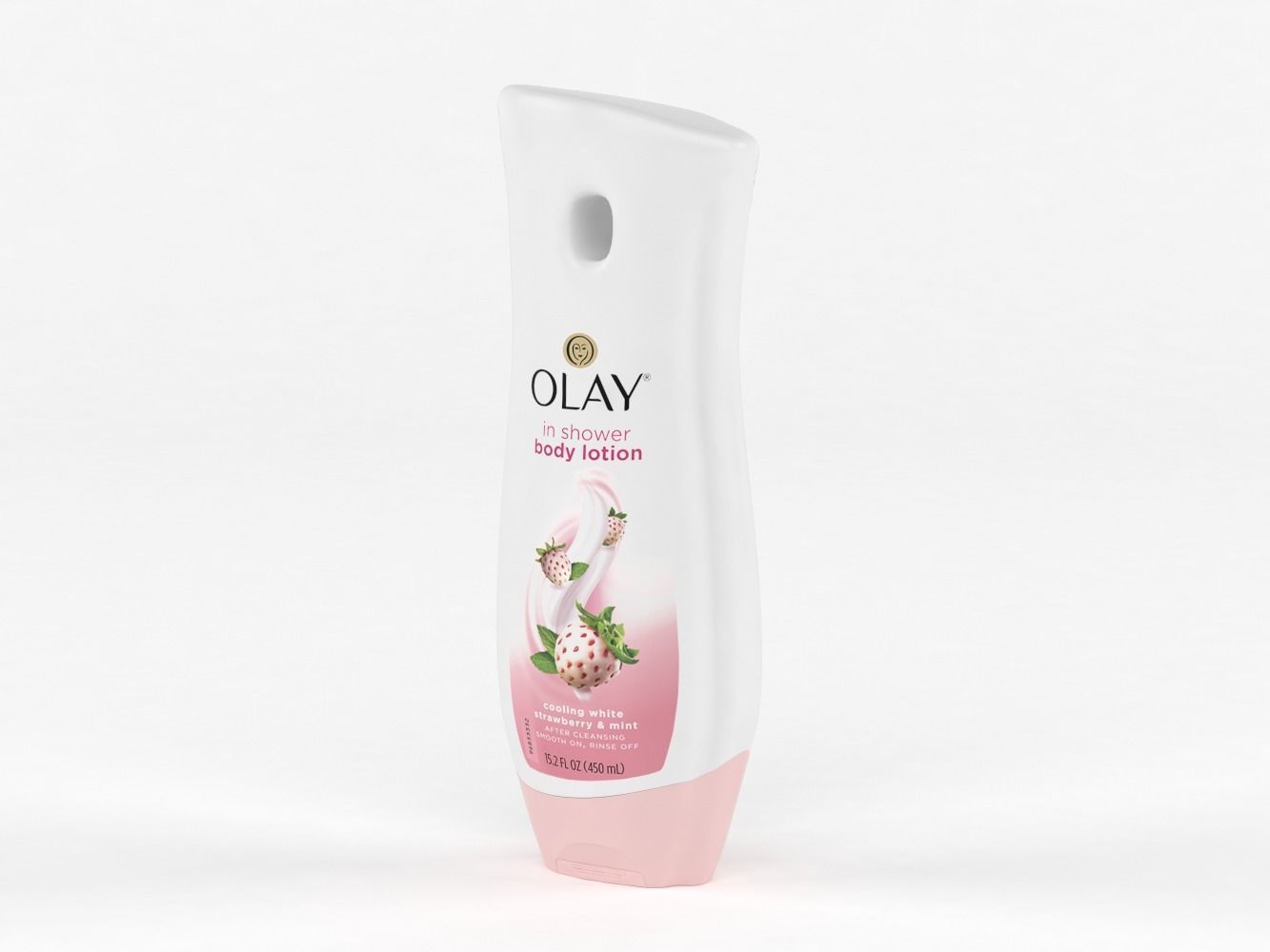 Olay Body Wash and Body Lotion for Women 3D model | CGTrader