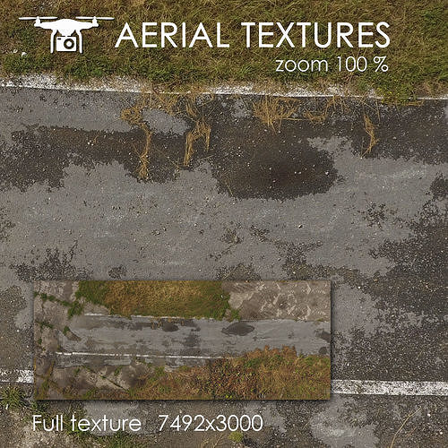 Aerial texture 99 Texture | CGTrader