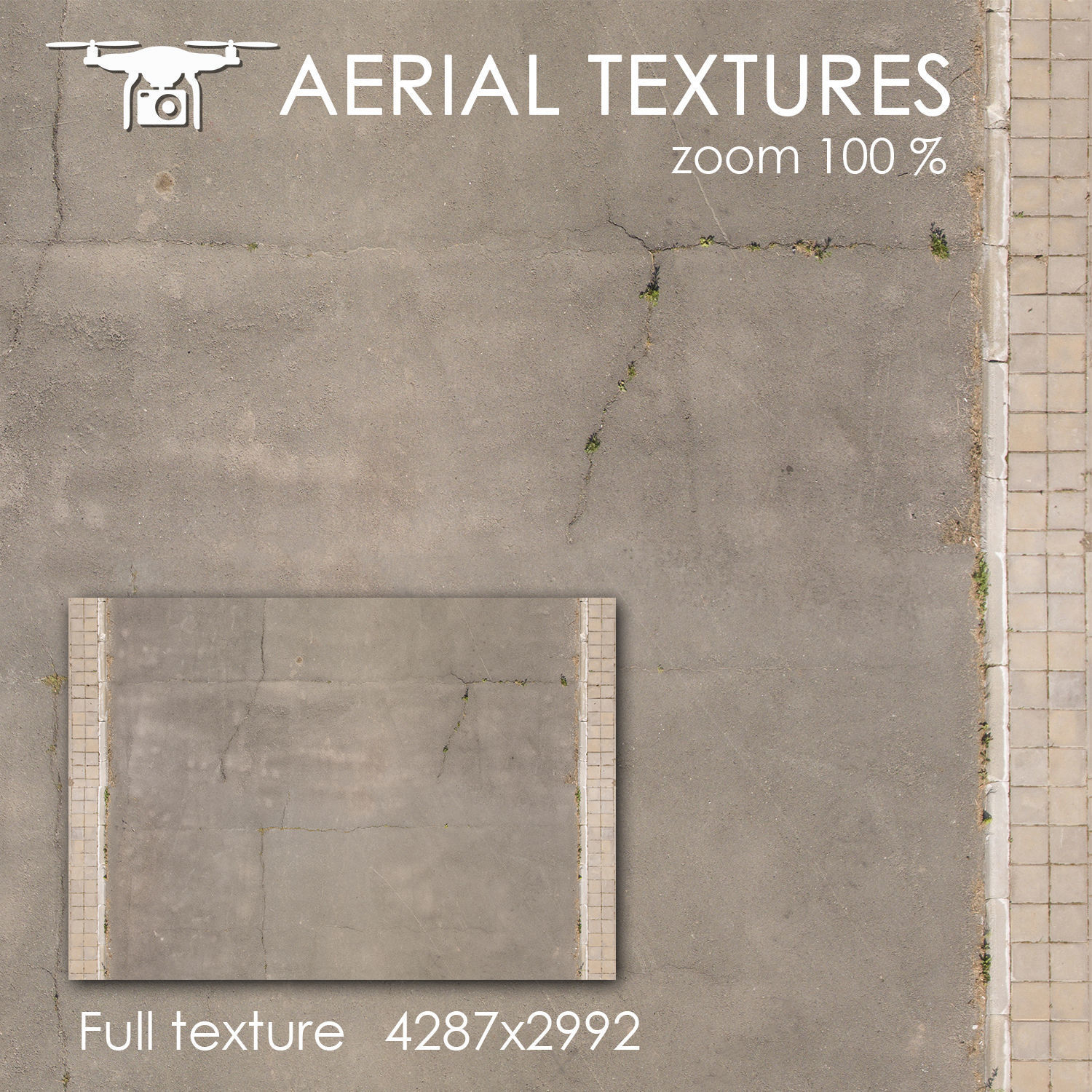 Aerial texture 22 Texture | CGTrader