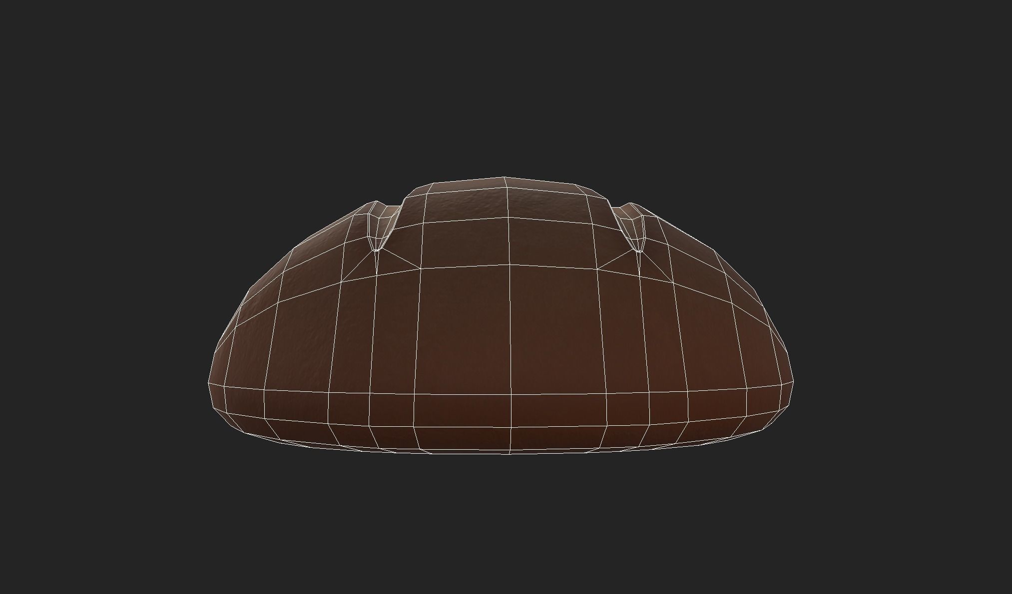 Stylized Loaf of Bread free VR / AR / low-poly 3D model | CGTrader