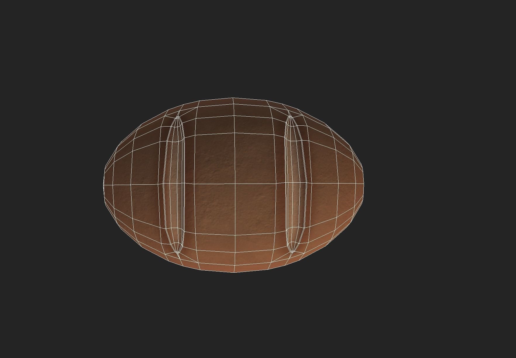 Stylized Loaf of Bread free VR / AR / low-poly 3D model | CGTrader