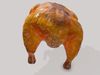 3D model Stuffed Turkey VR / AR / low-poly | CGTrader