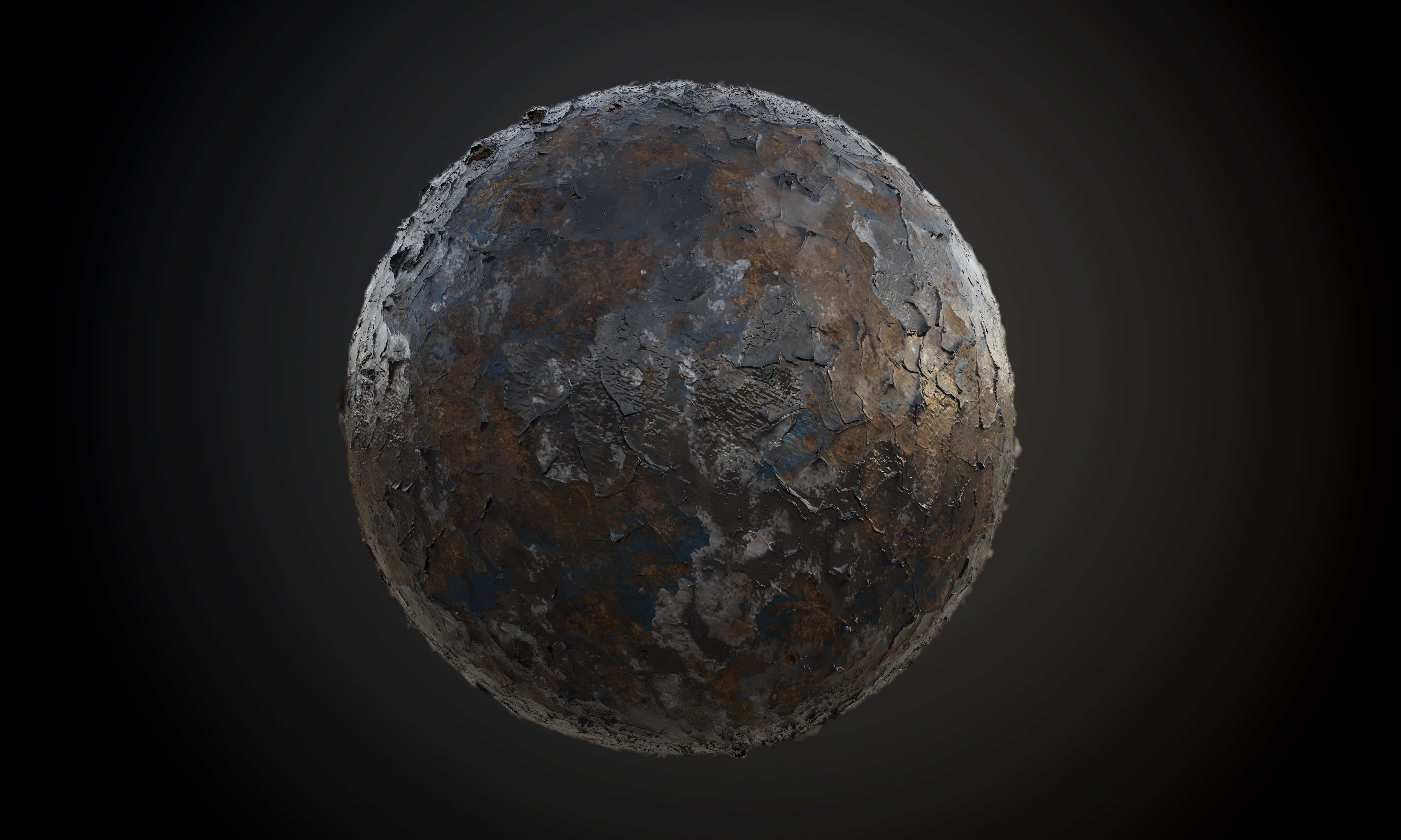 45 Metal Seamless PBR Textures Texture | CGTrader