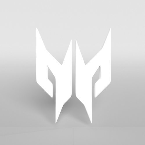 Predator Logo version1 001 free VR / AR / low-poly 3D model | CGTrader