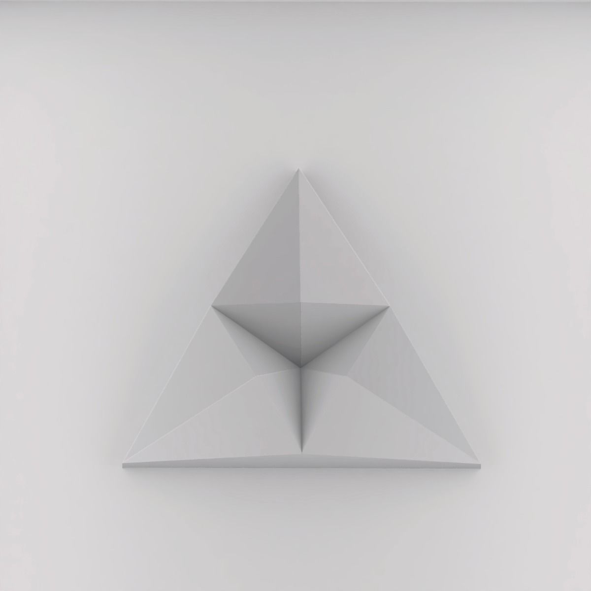 3D Wall Texture 3D model 3D printable | CGTrader