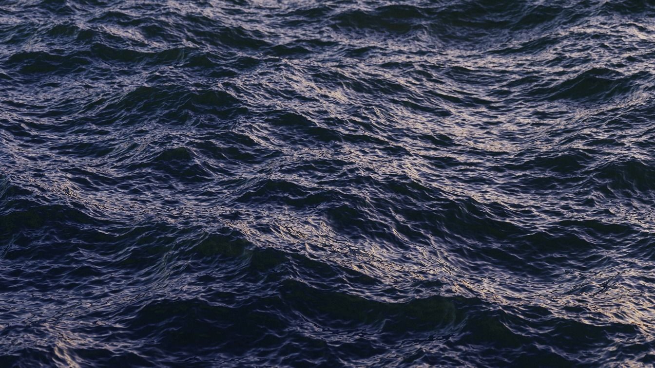 High-Res Ocean 3D model animated | CGTrader