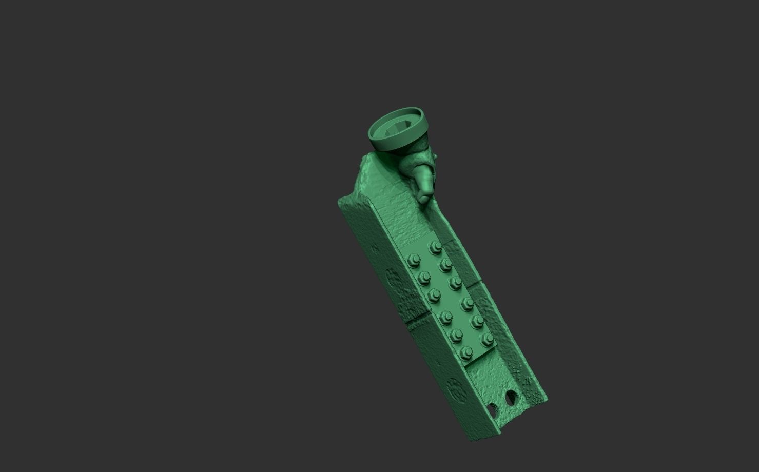 Juggernaut 3D model 3D printable | CGTrader