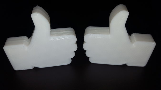 Like for 3D Printing 3D model 3D printable | CGTrader