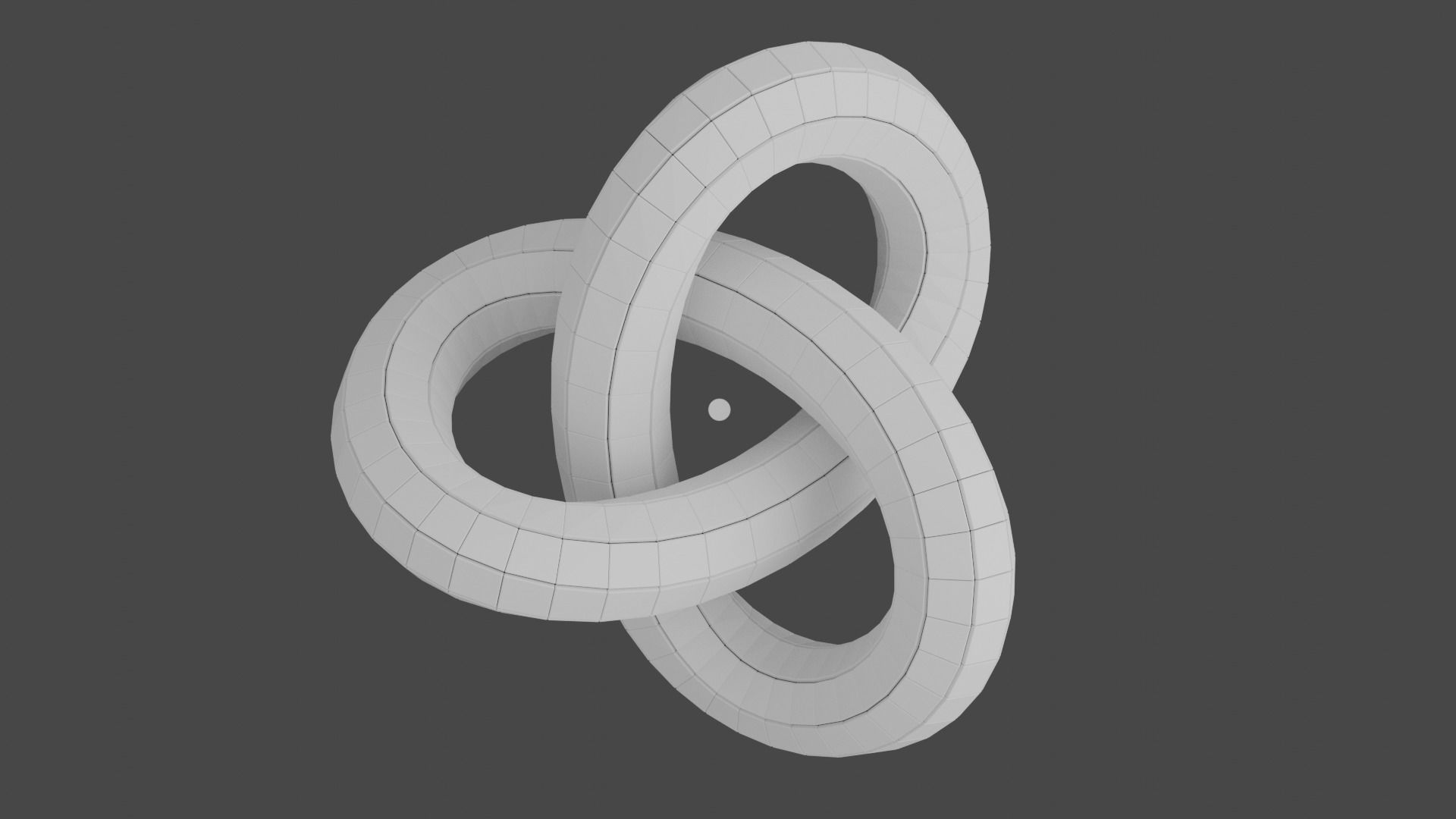 Twisted Hardsurface Knot free 3D model 3D printable | CGTrader