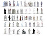 100 Full HD Arab people cutout collection Texture | CGTrader