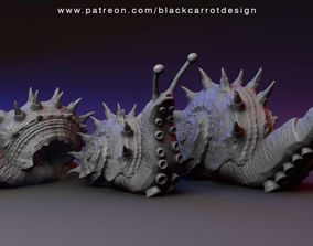 Sea monster 3D Printing Models | CGTrader
